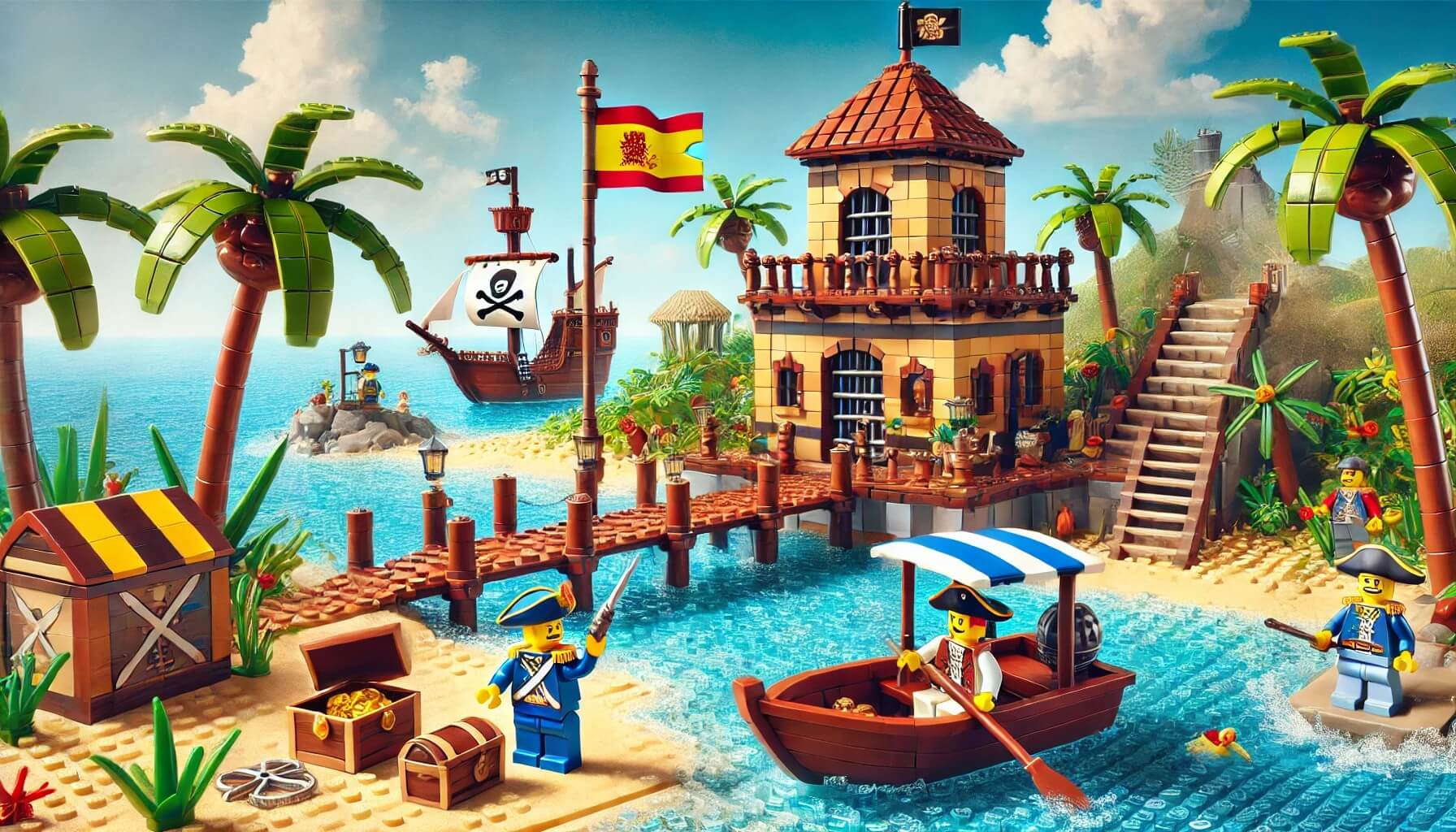 LEGO 6244 Armada Sentry - Nieuw in Sealed Box (MISB)